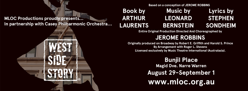 West Side Story – MLOC Productions